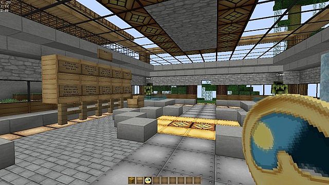 EcoCraft Minecraft Server