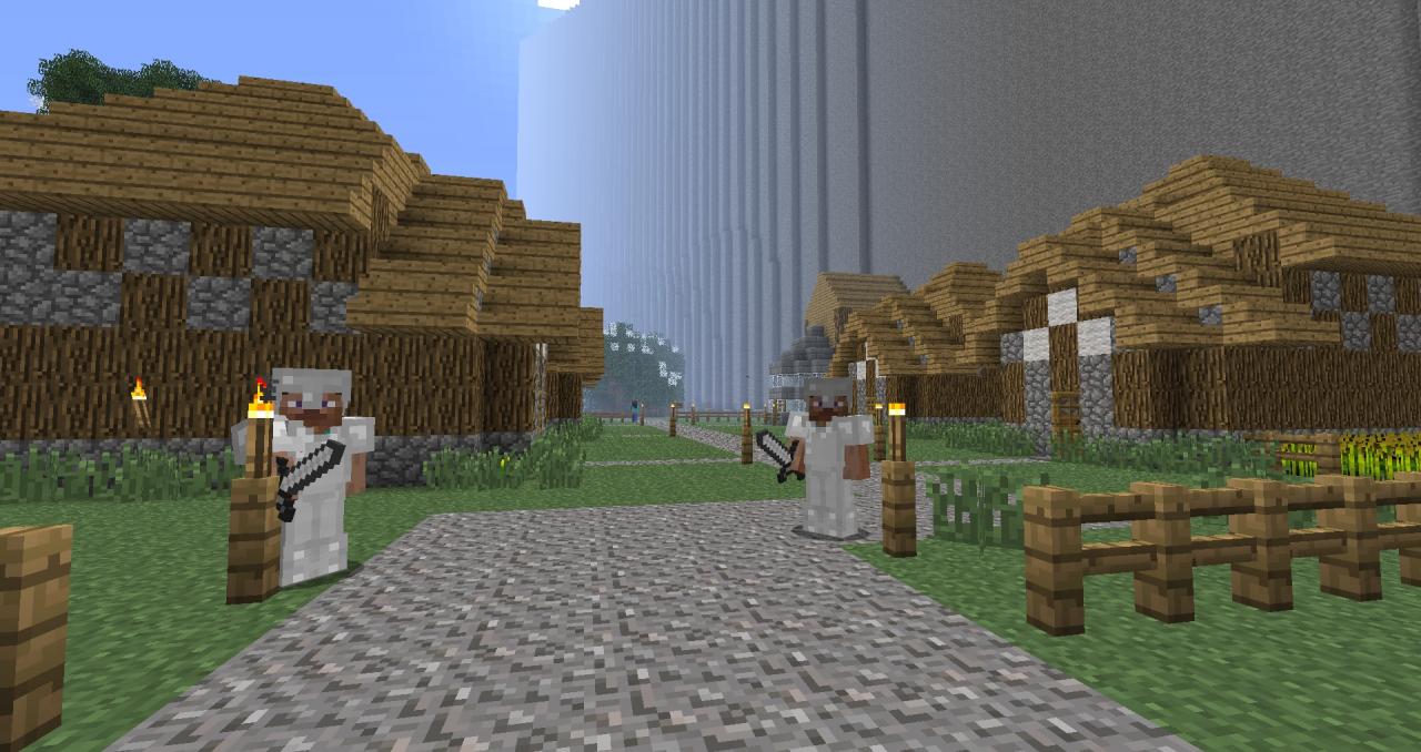 PFF Minecraft Minecraft Server