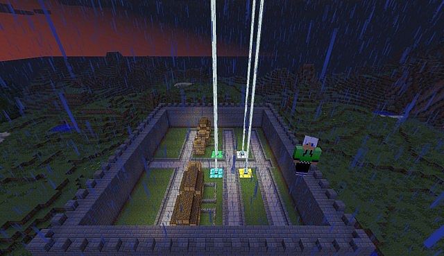 An Adventurer's Dream Minecraft Server