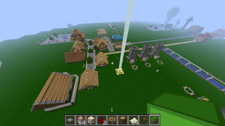 Pizzacraft Minecraft Server