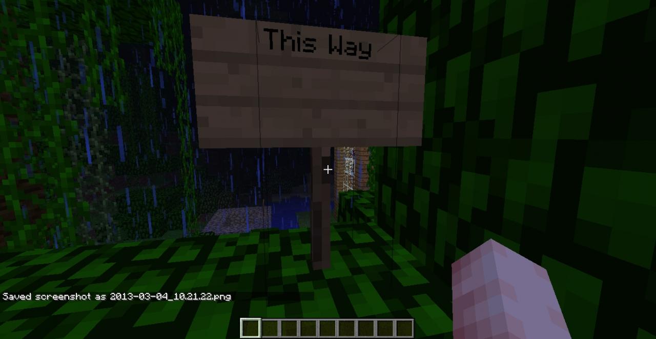 World Survival Mystery Of The Kidnapper Minecraft Map