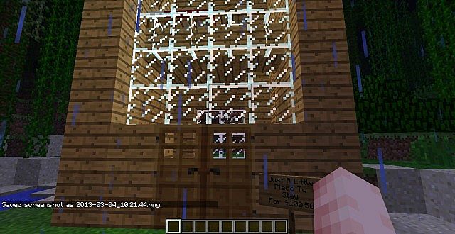 World Survival Mystery Of The Kidnapper Minecraft Map