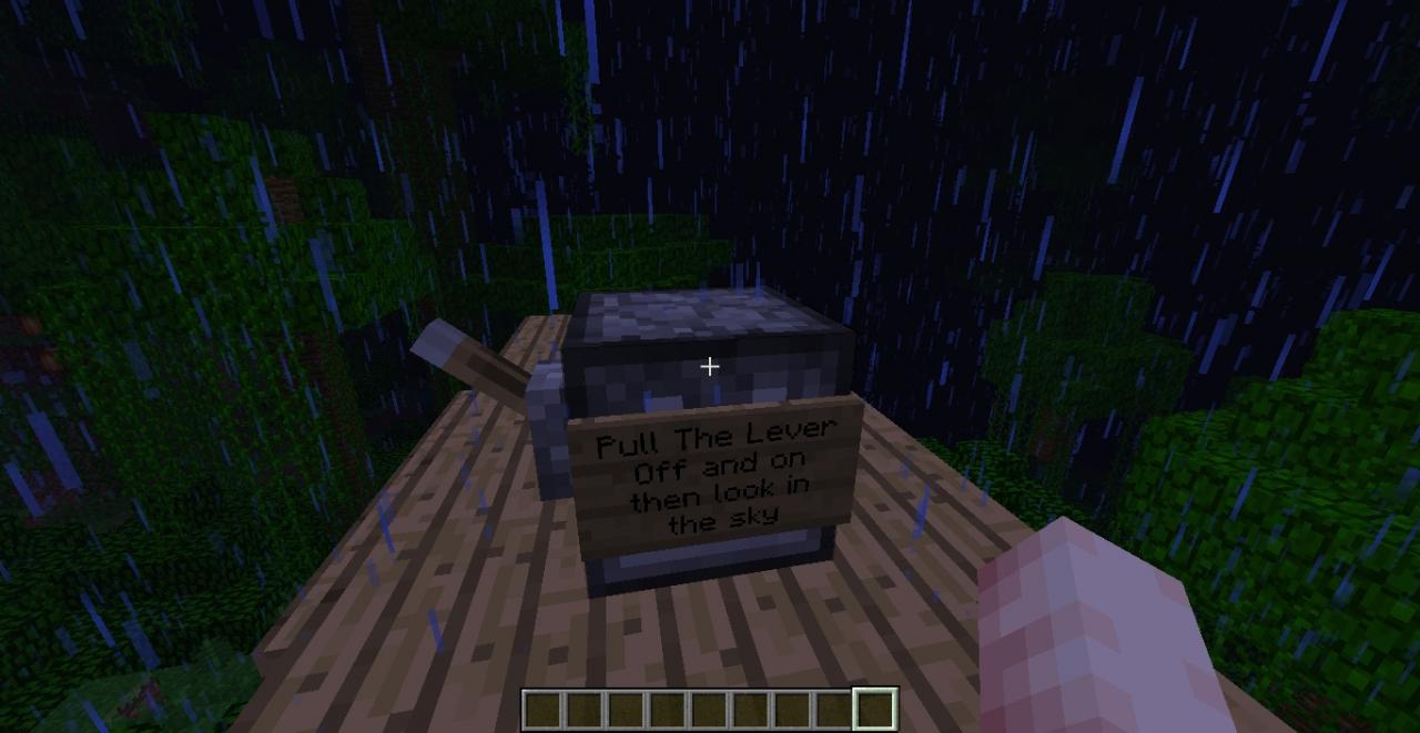 World Survival Mystery Of The Kidnapper Minecraft Map