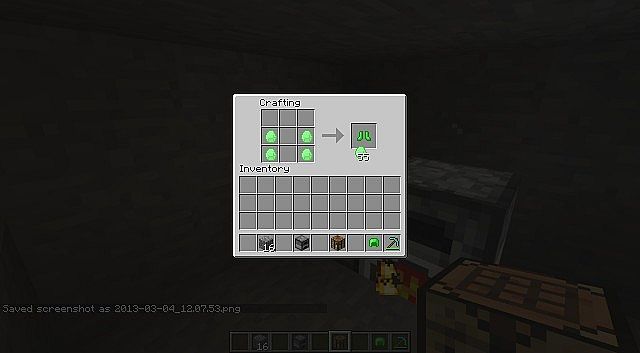 SlimyMod (Requires Forge) Minecraft Mod