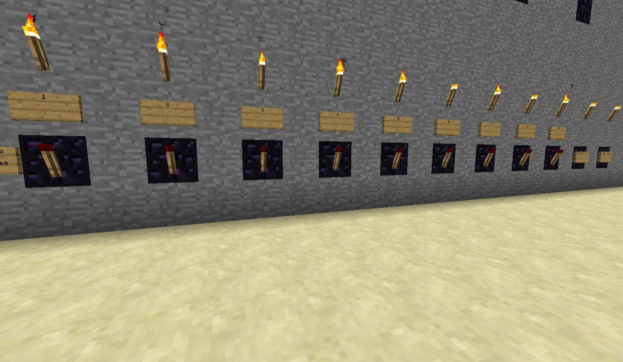 2 Digit Adding Machine Minecraft Map