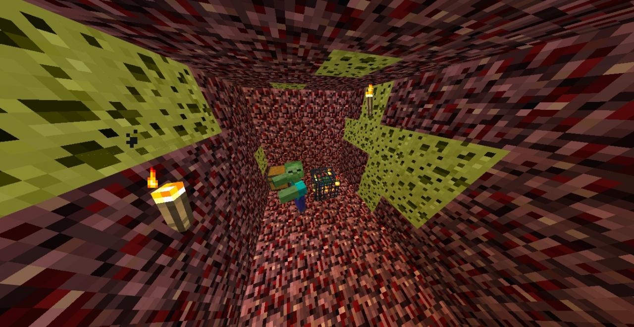 Dungeon Improvements! Minecraft Map