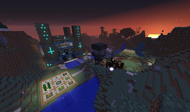 BioCraft-FTB Minecraft Server