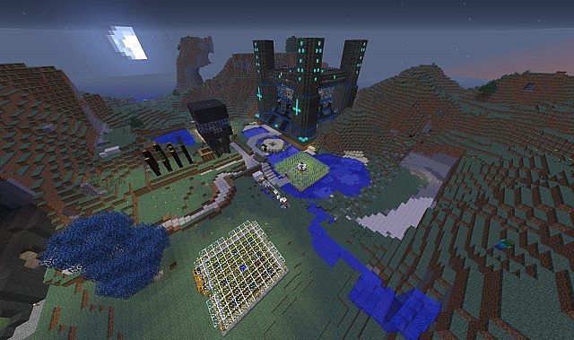 BioCraft-FTB Minecraft Server