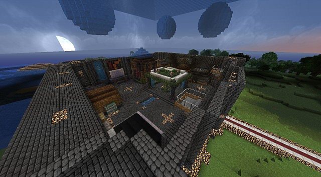 ExoCraft Minecraft Server