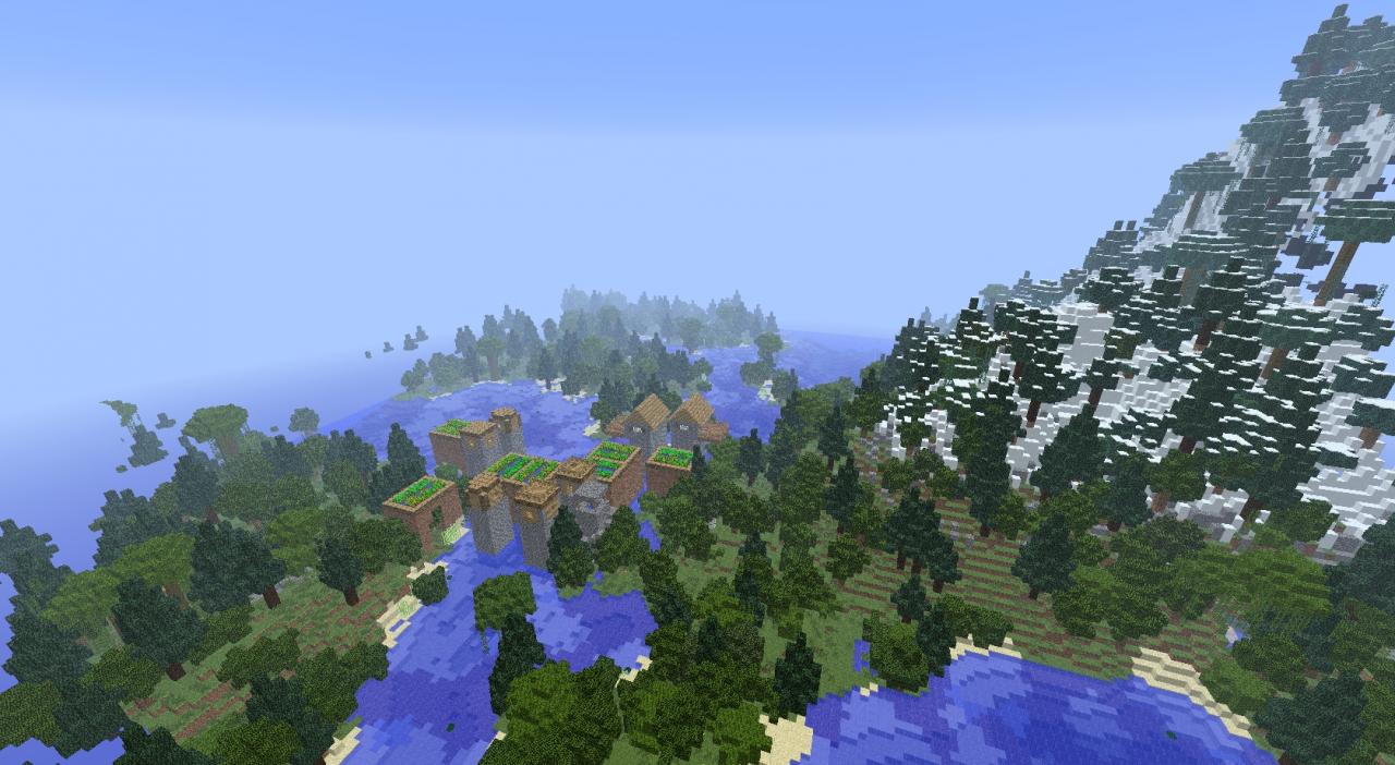 DIAMOND HEIST Minecraft Map