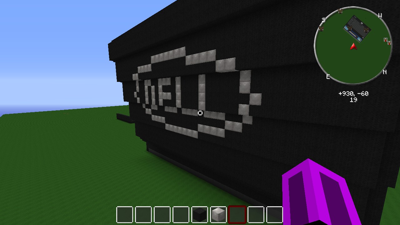 DELL Computer! Minecraft Map