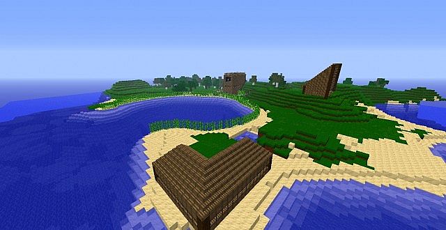 Bay of Tranquility Minecraft Map