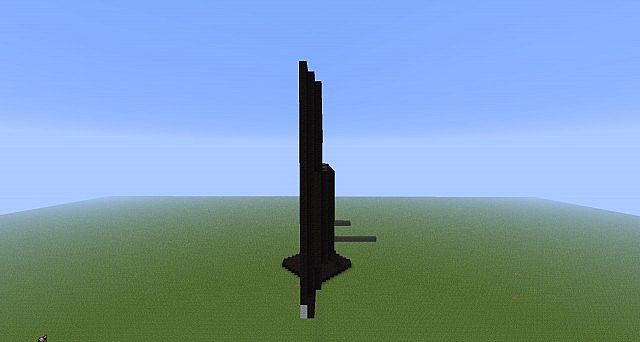LCD Computer Monitor Minecraft Project