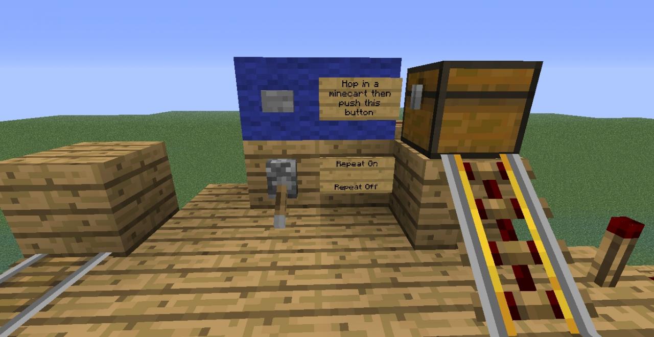 The Final Countdown Noteblock Song Minecraft Map