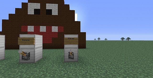 Pou Minigame ! (By Manufenix) Minecraft Map