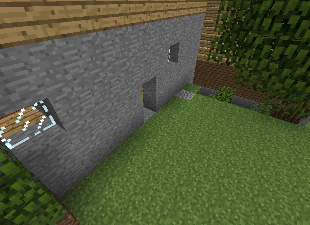 Real Existing House! Minecraft Map