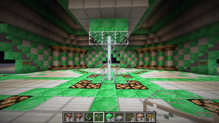 New Emerald City Minecraft Map