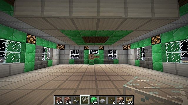 New Emerald City Minecraft Map
