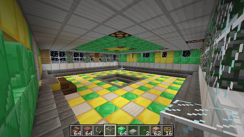 New Emerald City Minecraft Map