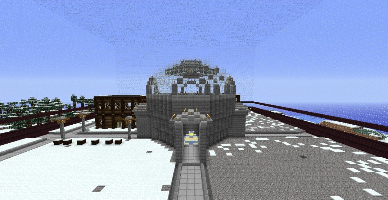 Infinity Craft Minecraft Server