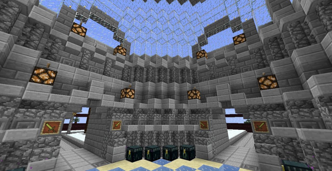 Infinity Craft Minecraft Server