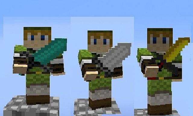 ReaverCraft Minecraft Texture Pack