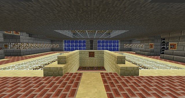 Fancy Multi Storage Room! Minecraft Map