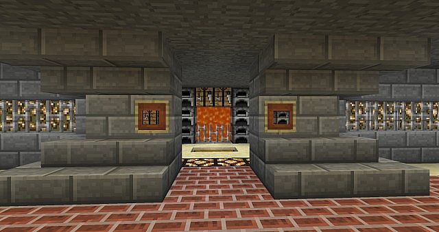 Fancy Multi Storage Room! Minecraft Map