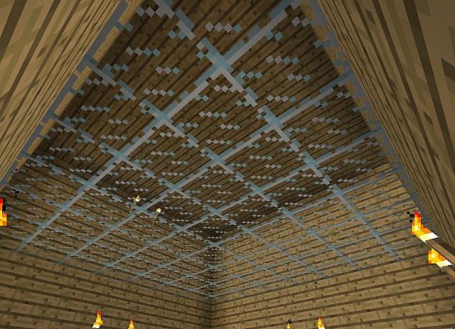 Checker Board - Play Checkers in Minecraft! *Update* Added 4 Player ...