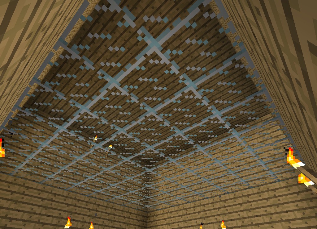 Checker Board - Play Checkers in Minecraft! *Update* Added 4 Player ...