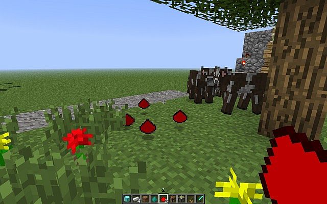samibinhaji's tweak texture pack Minecraft Texture Pack