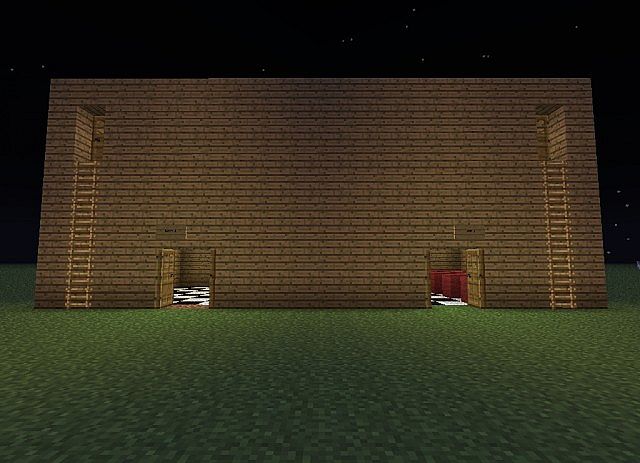 Checker Board - Play Checkers in Minecraft! *Update* Added 4 Player ...