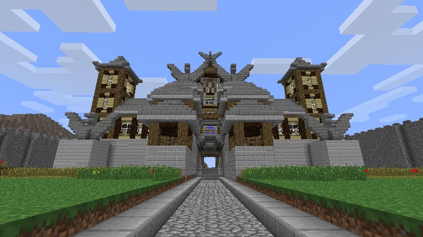 RiftCraft, Not active. Minecraft Server