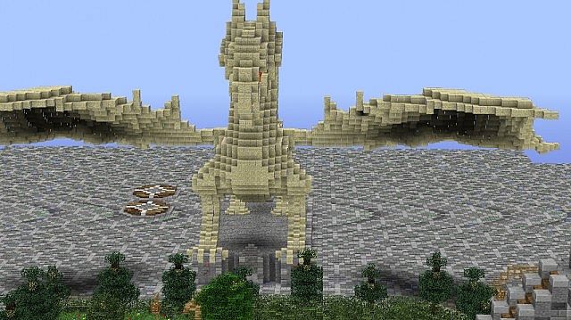 Elemental Craft Minecraft Server