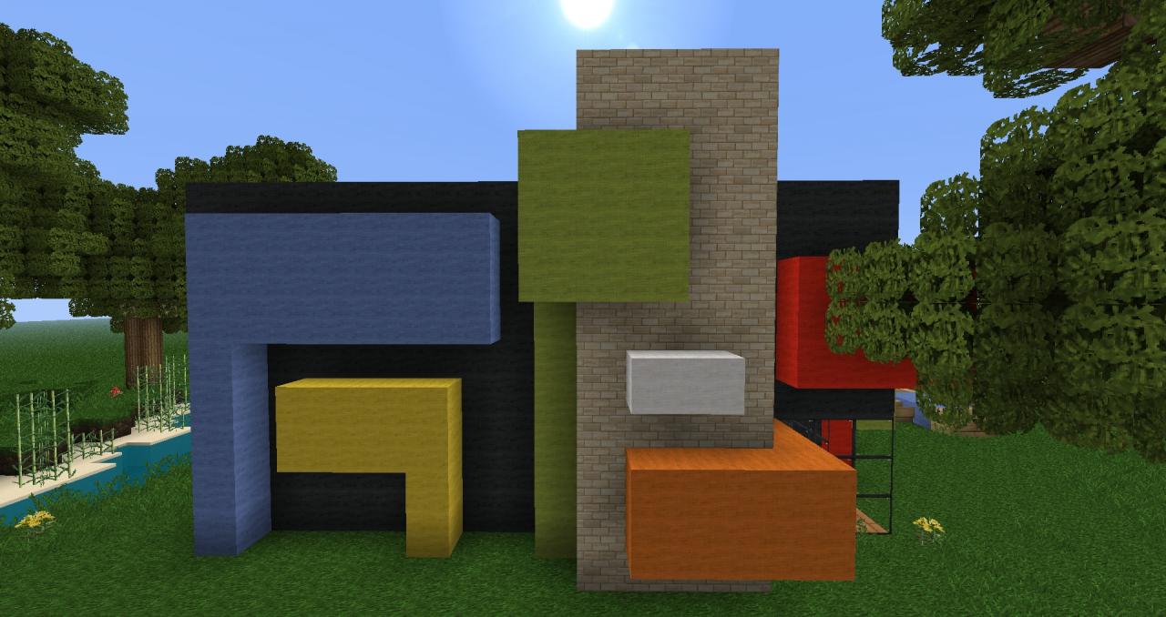 Colours- For My Friend Colours Minecraft Map