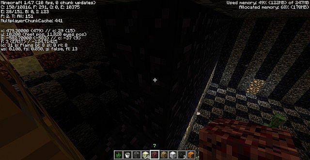 minecraft undestructable arena battle Minecraft Map