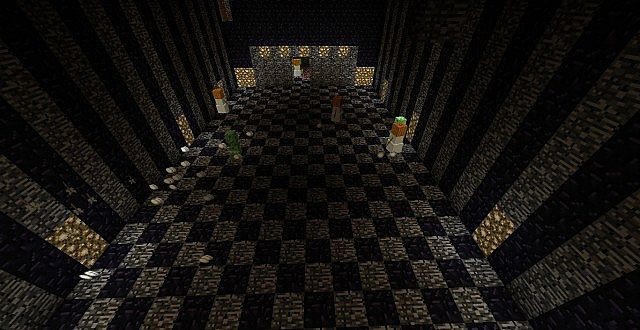 minecraft undestructable arena battle Minecraft Map