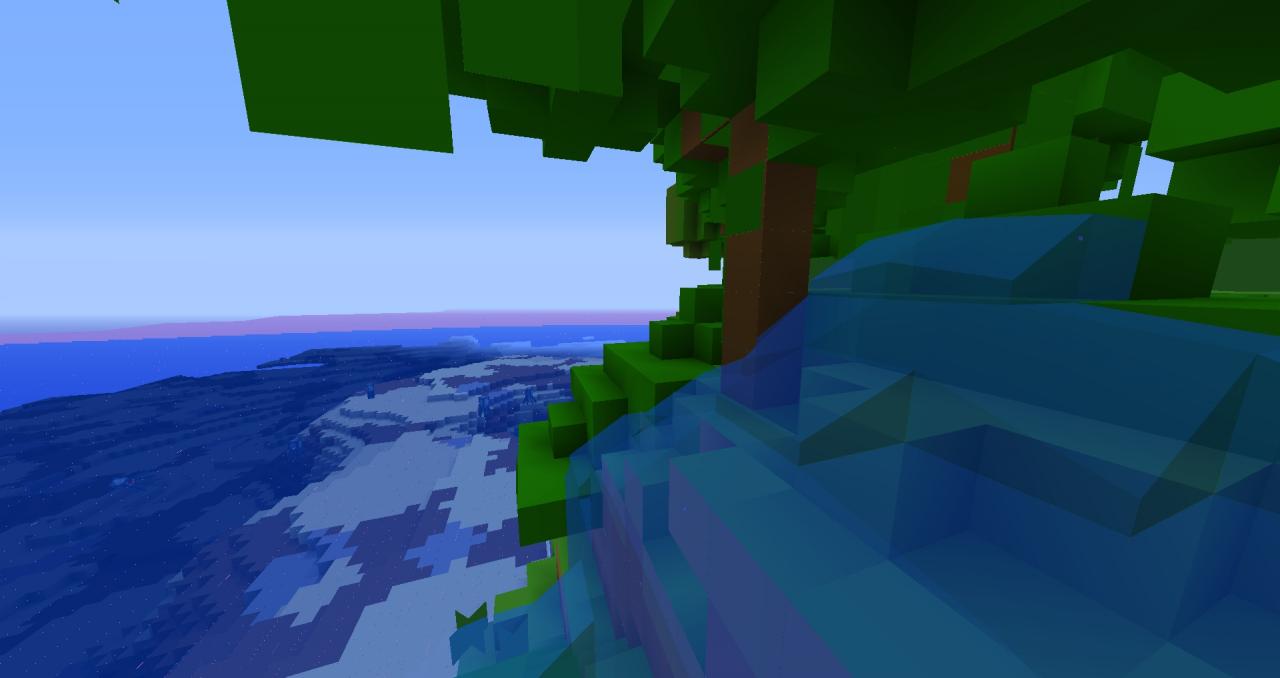 [V1]=(1x1)=(Minecraft Simplified Texture Pack)=(Epic)=(1.4.7 ...