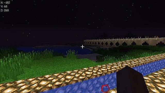 Old Lands Minecraft Map