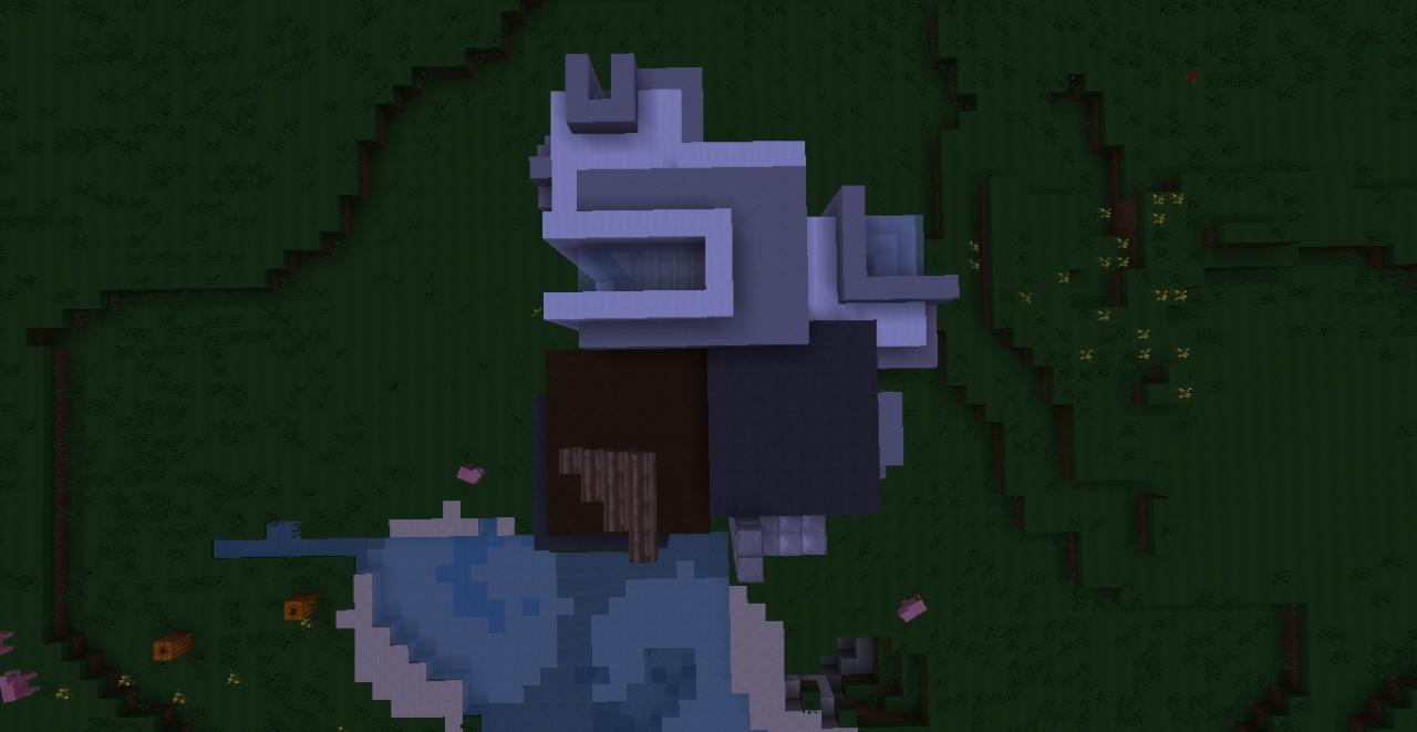 [Harpo Fire] By: willywonka18 Minecraft Map