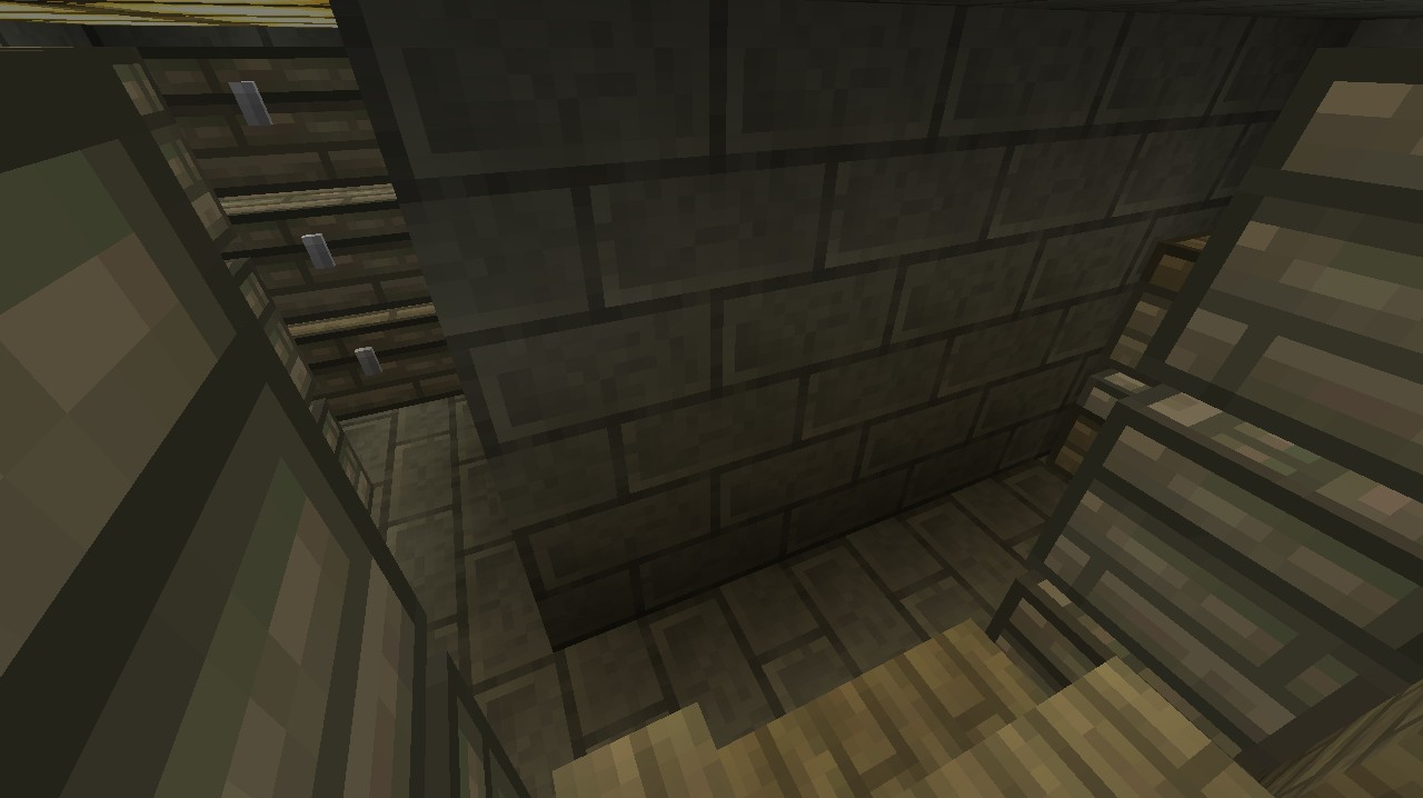Finished prison with download Minecraft Map