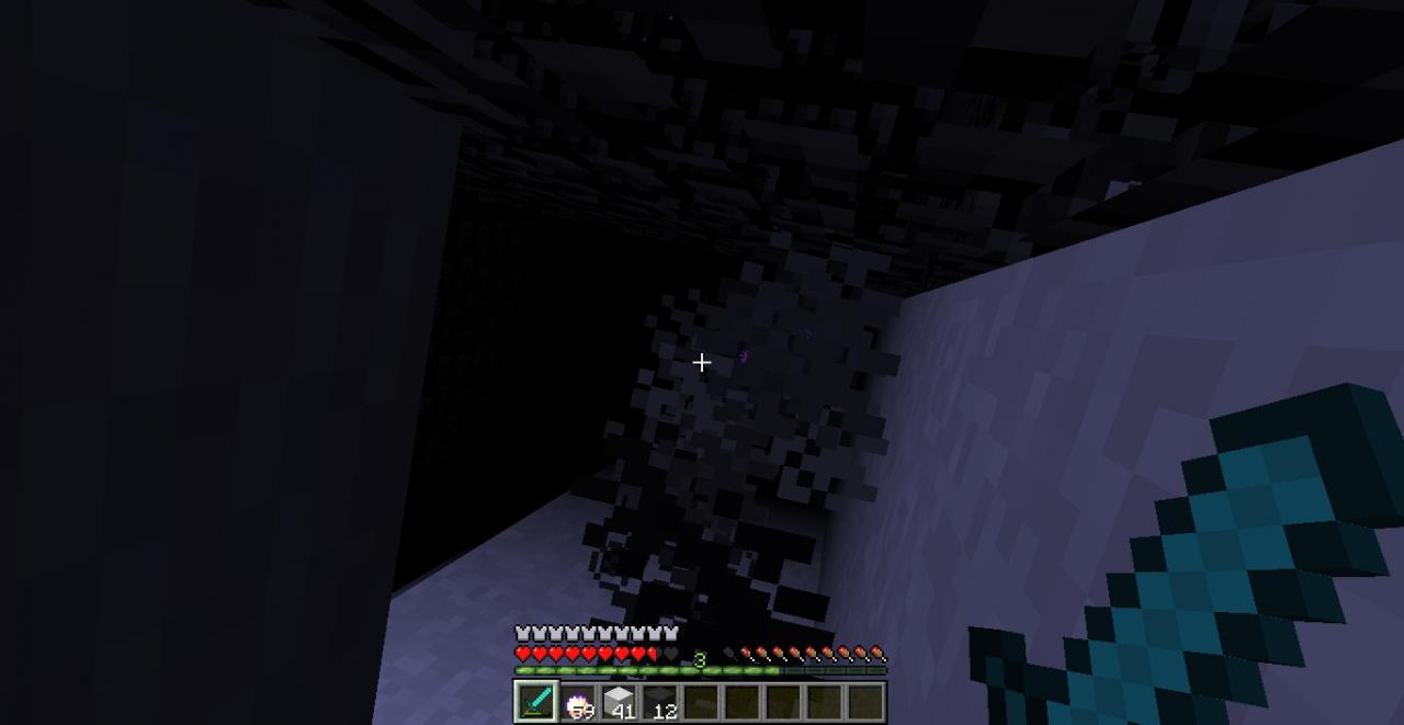 Tenebris [DISCONTINUED] Minecraft Mod