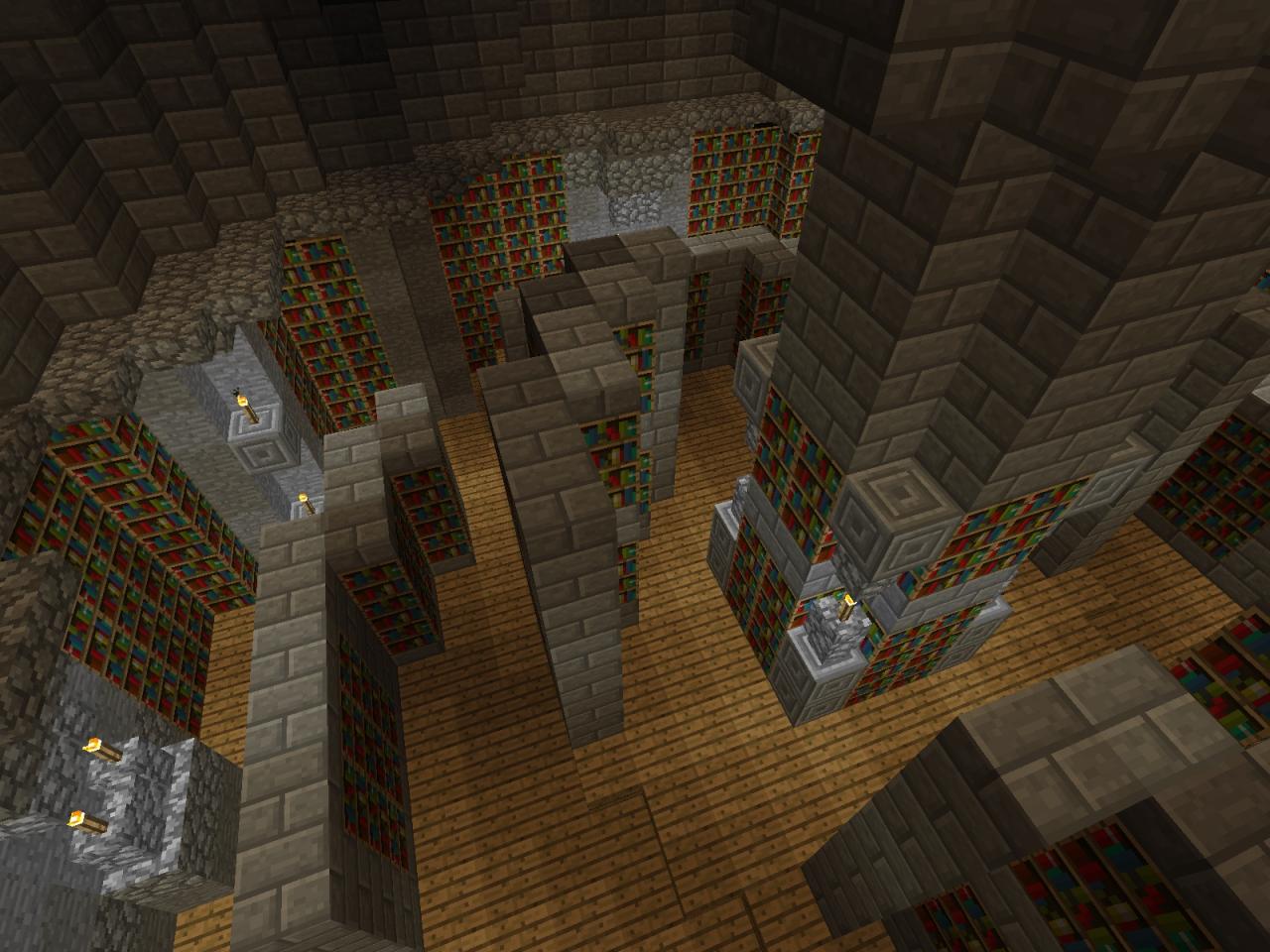 Temen-Ni-Gru Minecraft Map