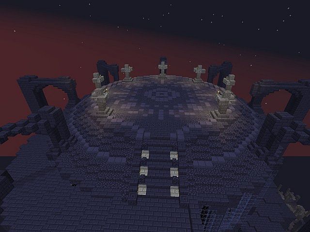 Temen-Ni-Gru Minecraft Map