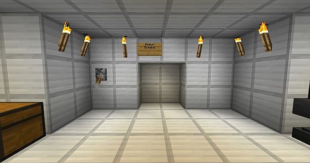 Ultimate Super Flat World Minecraft Map