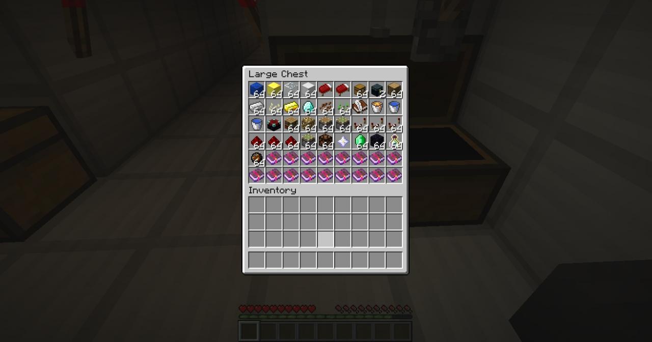 Ultimate Super Flat World Minecraft Map