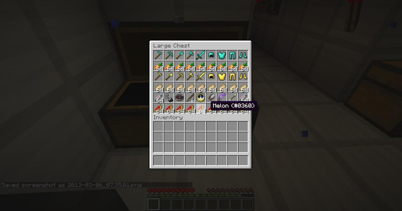 Ultimate Super Flat World Minecraft Map