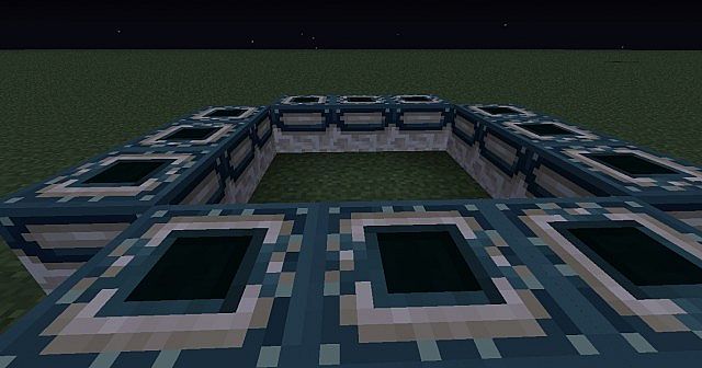 Ultimate Super Flat World Minecraft Map