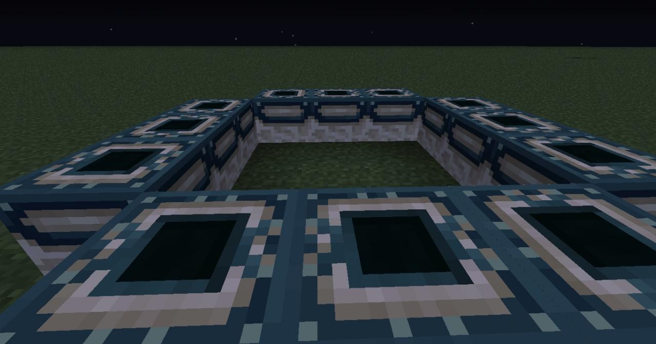 Ultimate Super Flat World Minecraft Map