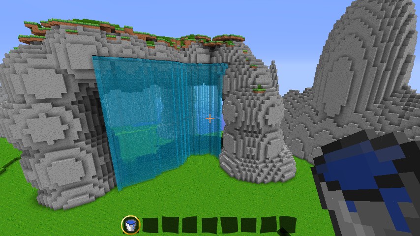 Amnesia Minecraft Map